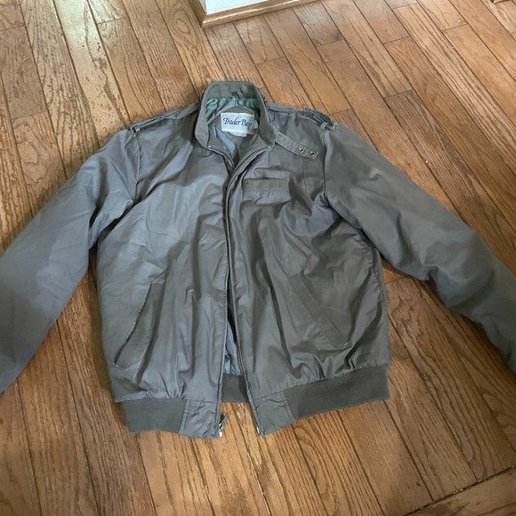 Trader Bay | Jackets & Coats | Vintage Trader Bay Mens Jacket | Poshmark
